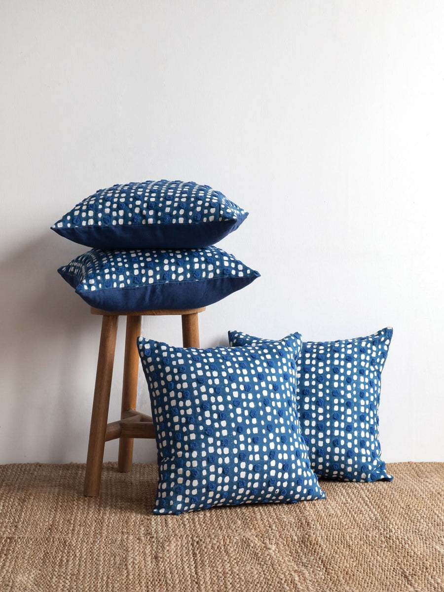 Adlee Bundled Cushion (Set of 4) – Shades of India Crafts PVT LTD