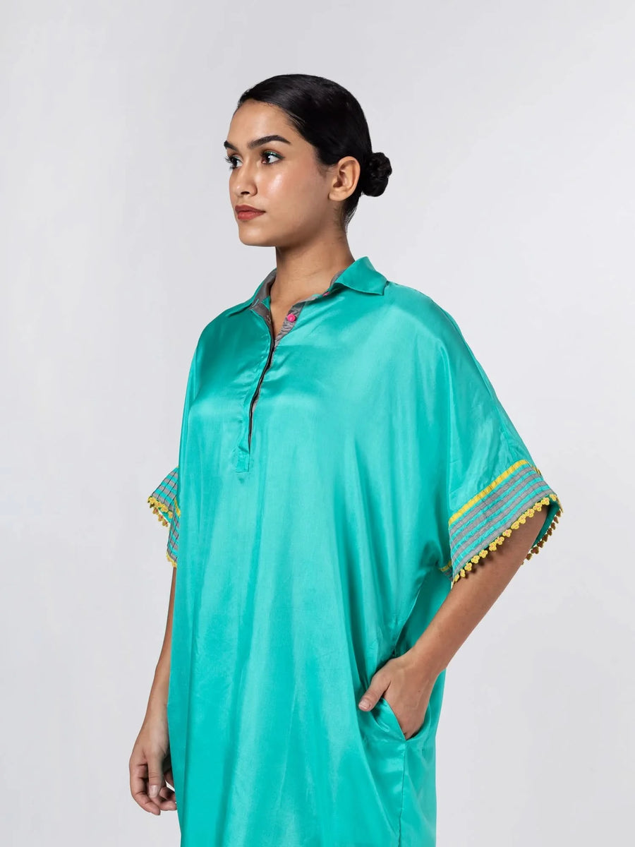 Habbibi Dress – Shades of India Crafts PVT LTD