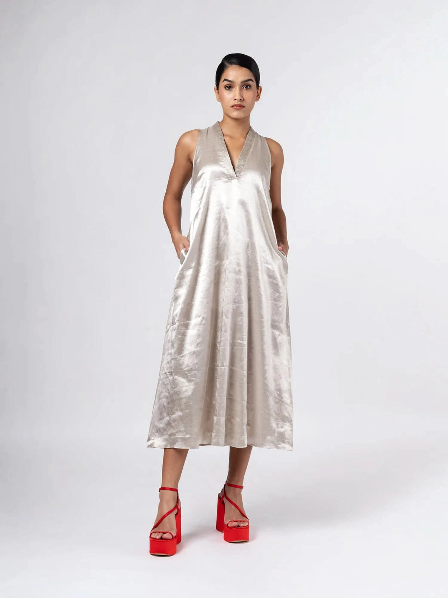 Moon Dress – Shades of India Crafts PVT LTD