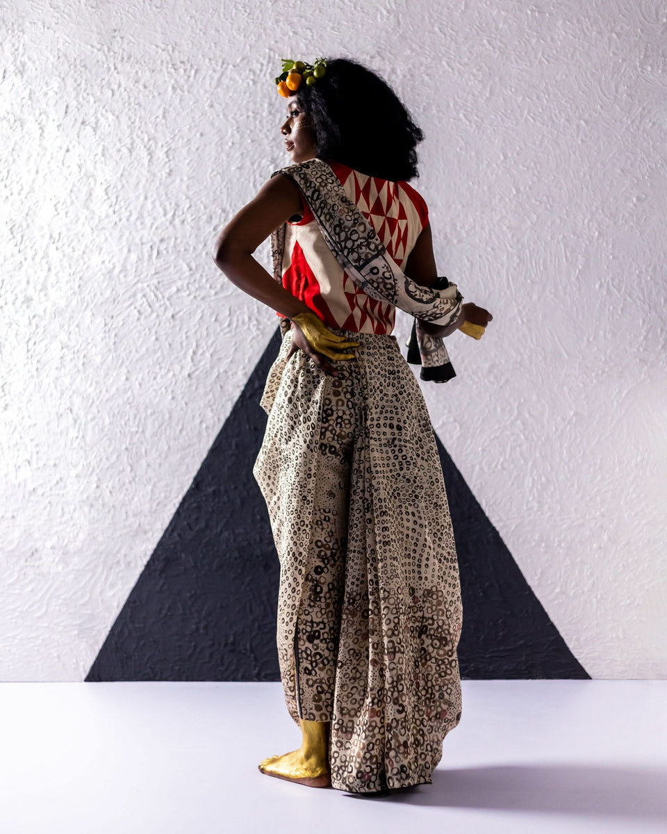 Tuma Saree – Shades of India Crafts PVT LTD